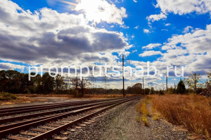 Cхема ЖД (железнодорожного) переезда: устройство оборудования на путях ...